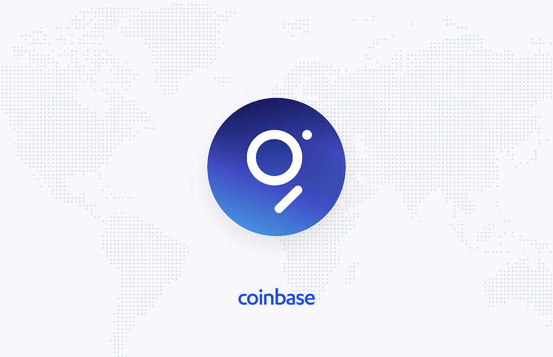The Graph (GRT) is now available on Coinbase