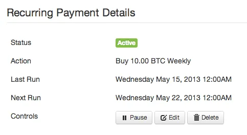 Coinbase Launches Subscription Payments