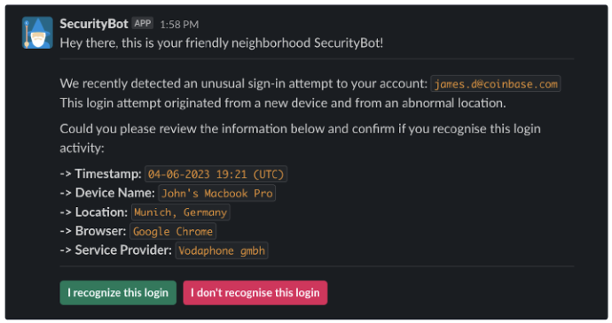 Scaling Detection and Response Operations at Coinbase pt3