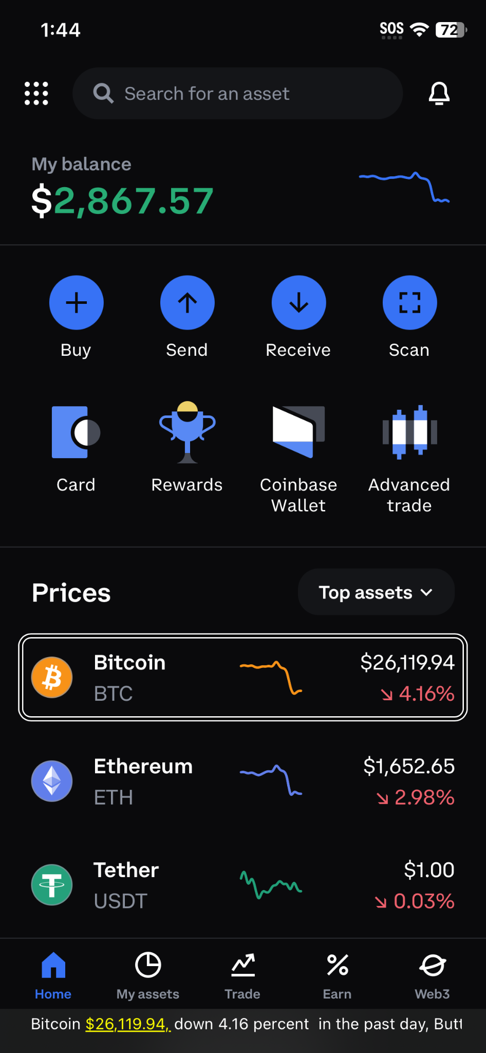 Coinbase For Everyone: Making Economic Freedom Accessible