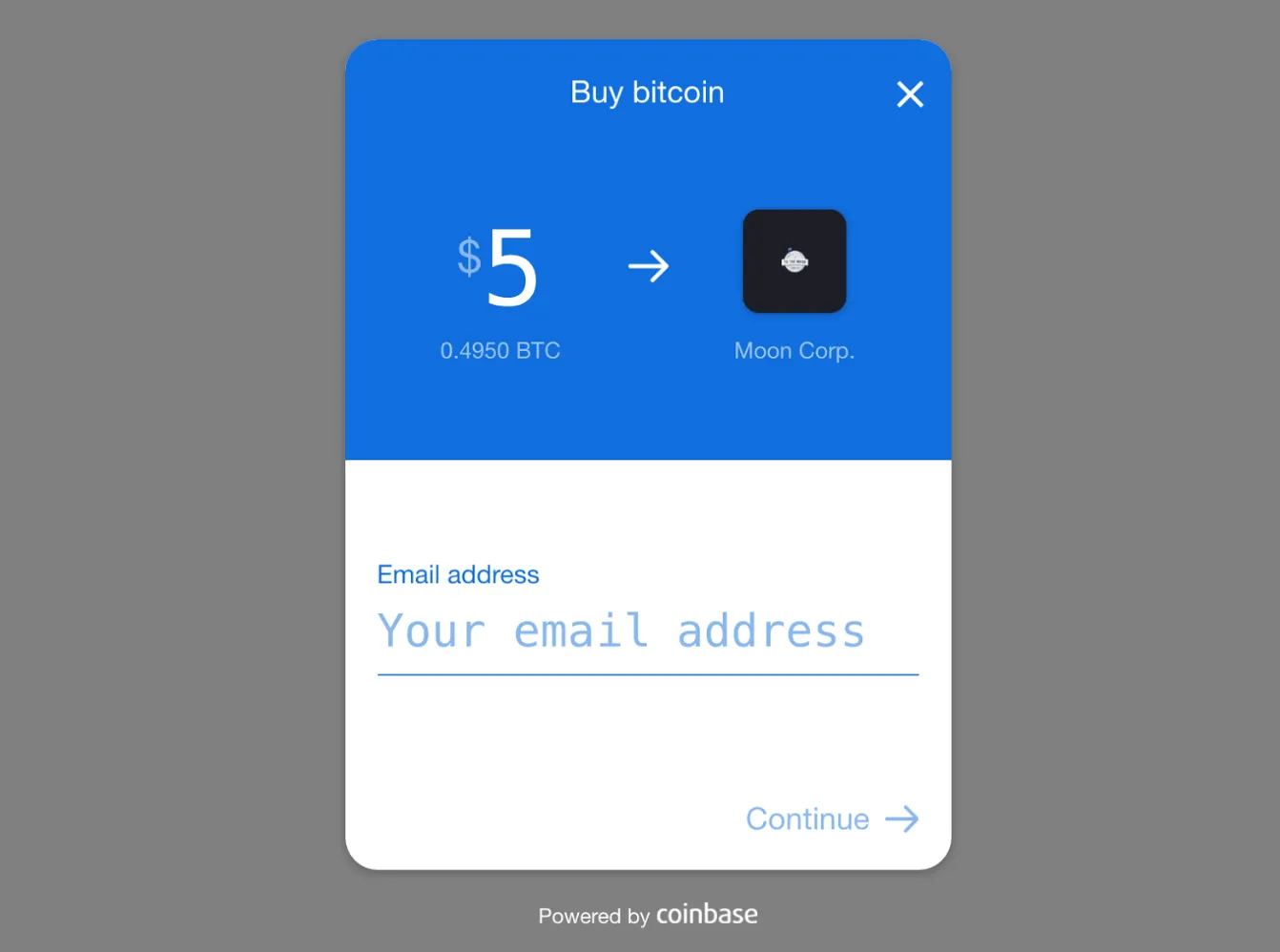 Buying Bitcoin Just Got Way Easier
