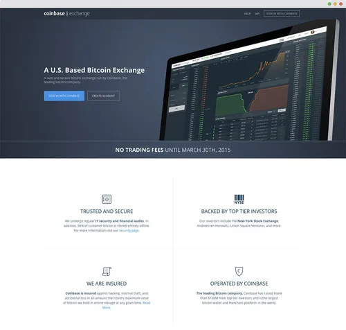 Coinbase Launches First Regulated Bitcoin Exchange in the U.S.