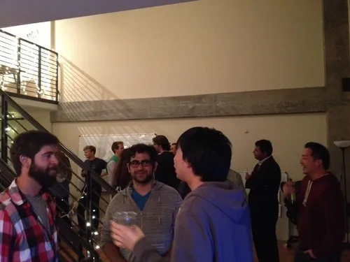 Hosting The Bitcoin Meetup
