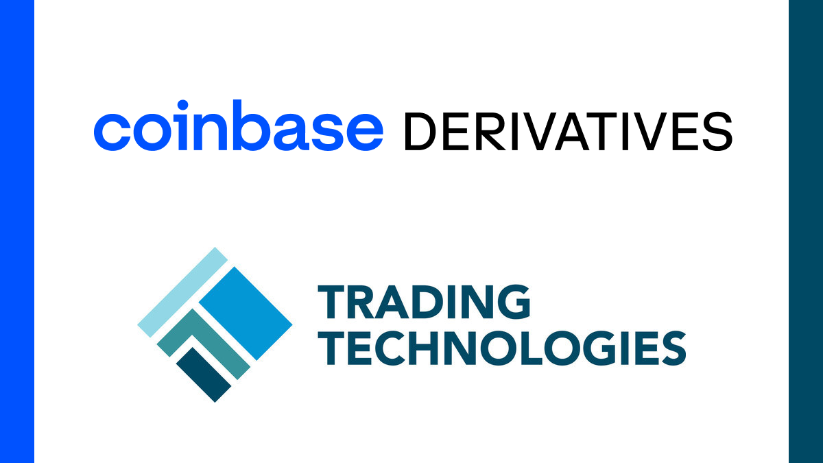 Coinbase Derivatives Exchange now available through Trading Technologies