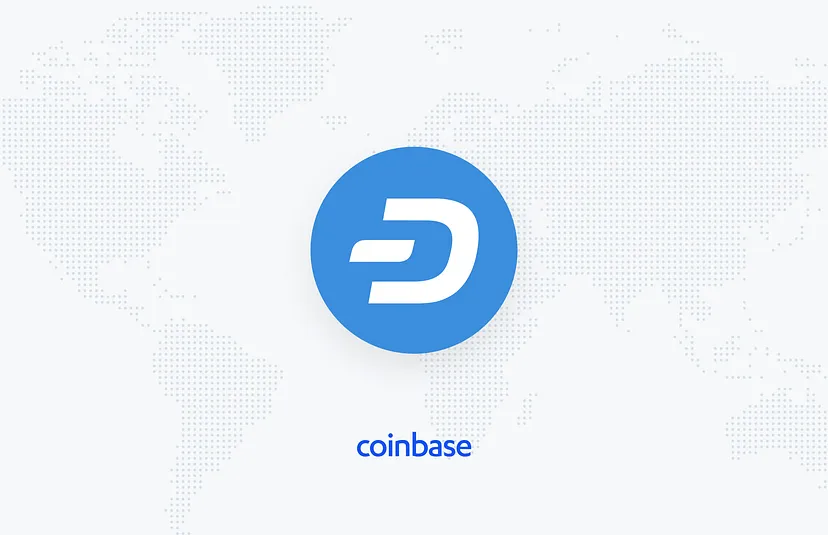 Dash (DASH) is now available on Coinbase