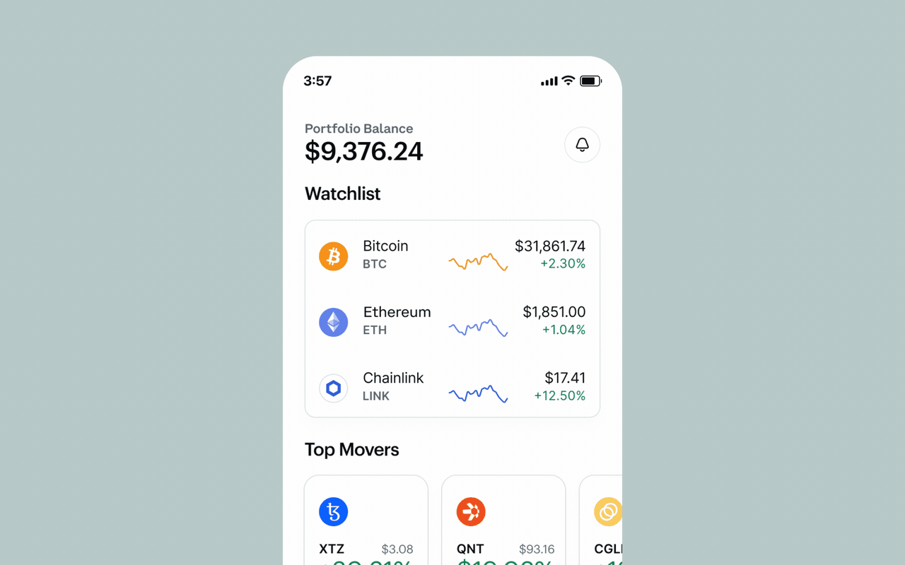 More ways to trade: now use dark mode and privacy mode