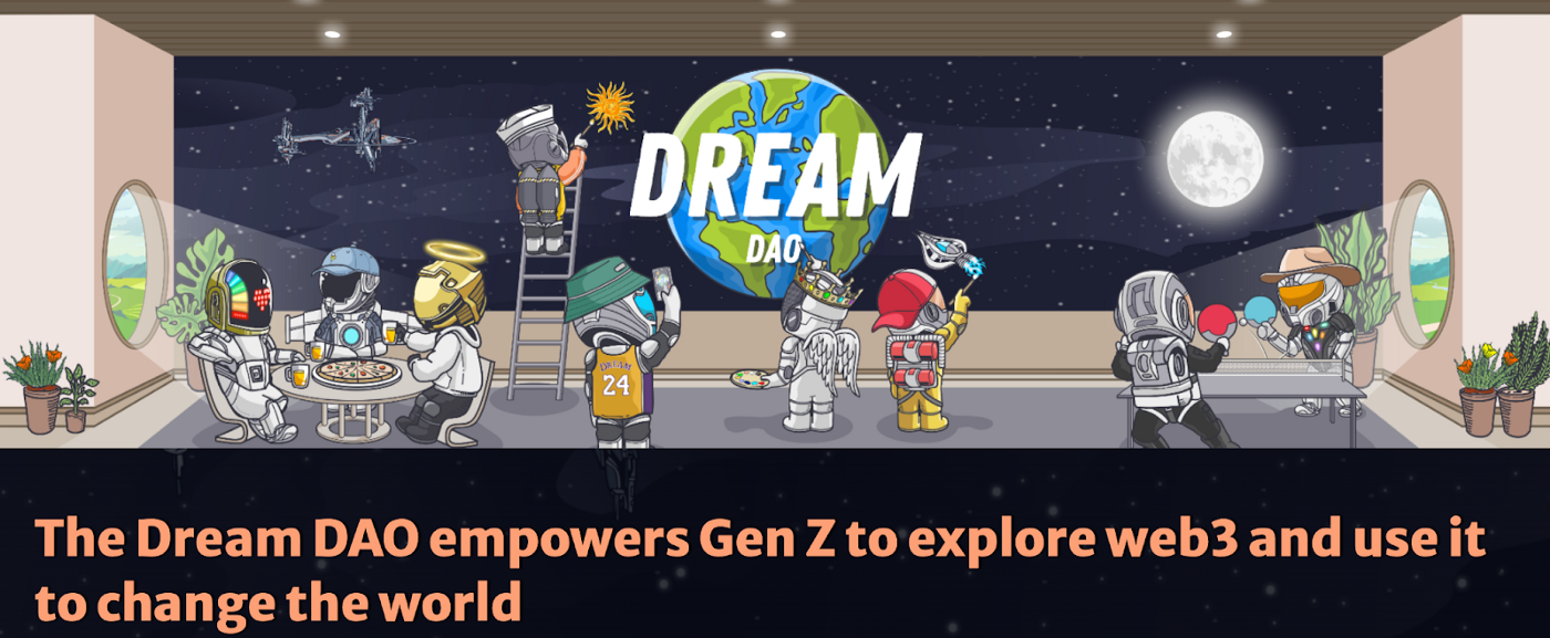 DAOs: Social networks that can rewire the world