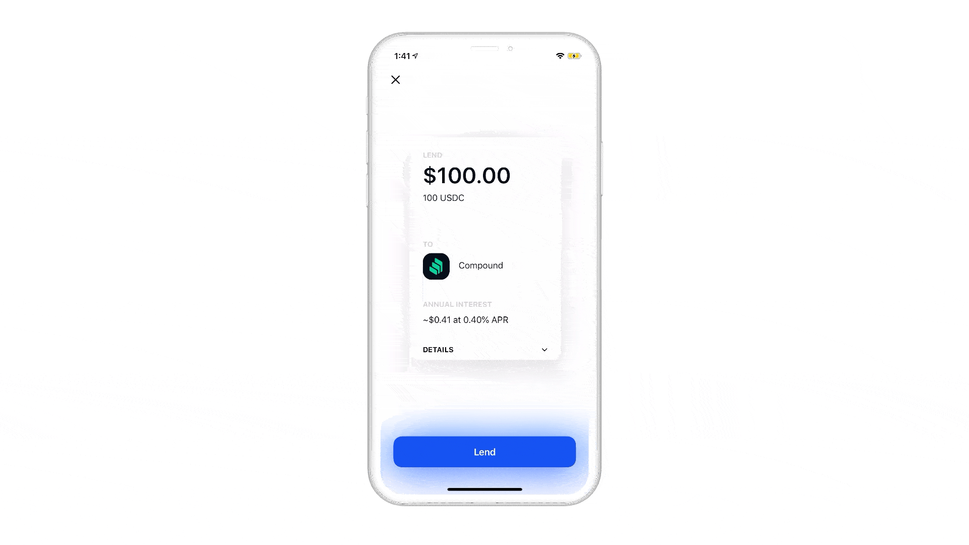 Coinbase Wallet makes it easier to earn interest through DeFi apps