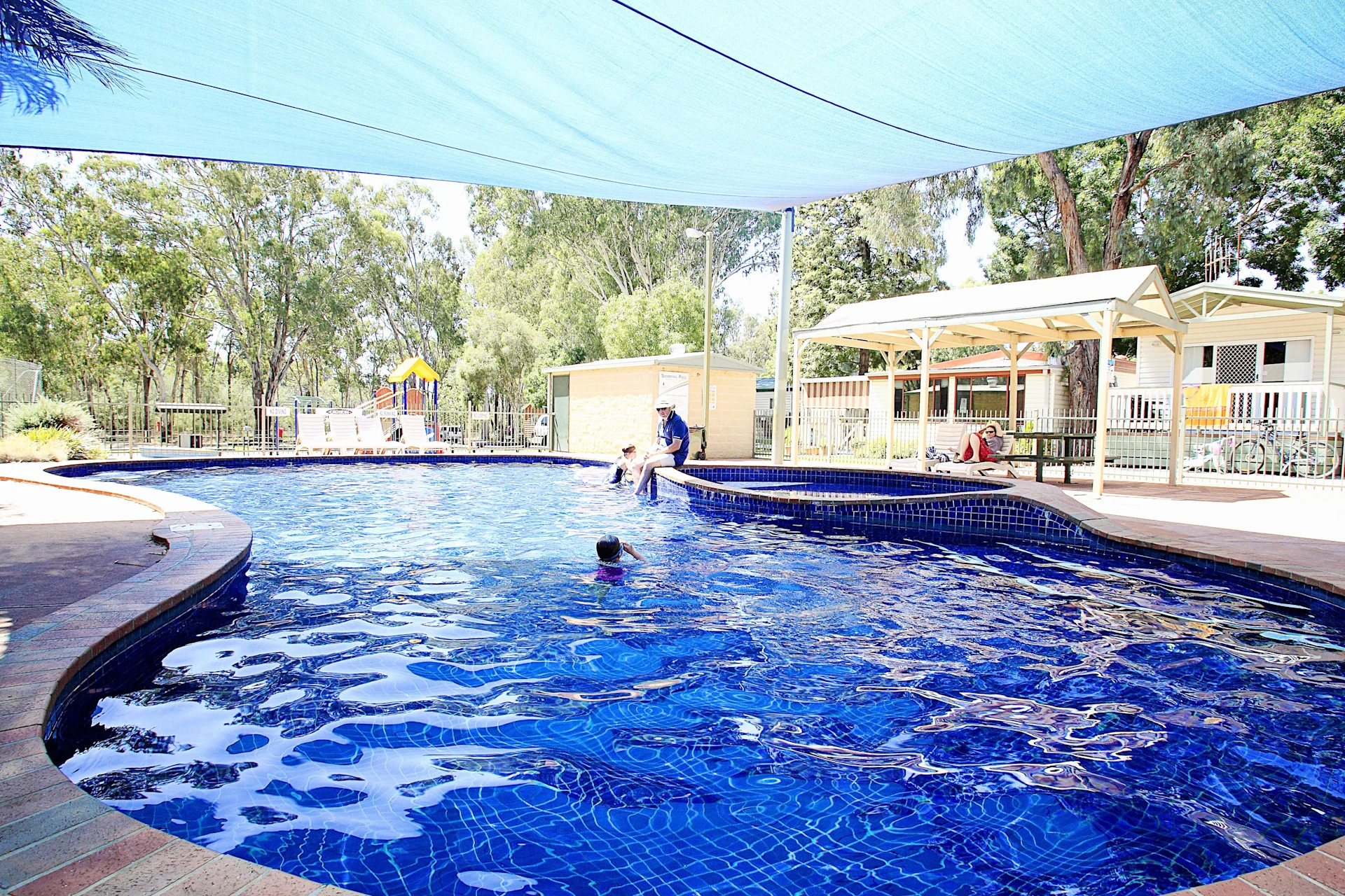 Echuca's Best Family Accommodation