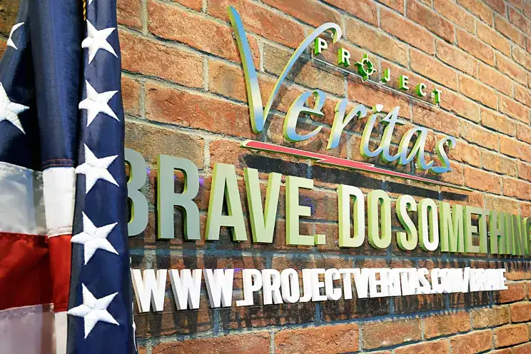 Results of Veritas Journalism | Project Veritas