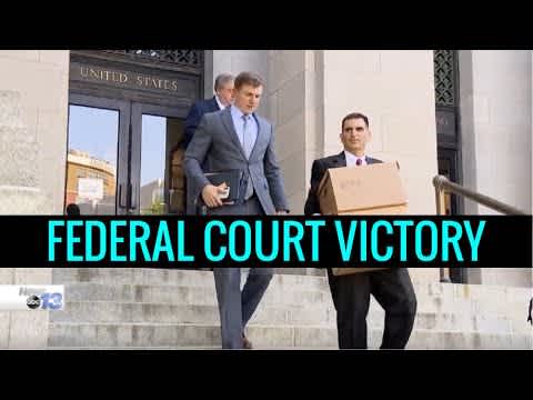 First Amendment Triumph - The Extraordinary Directed Verdict in the ...