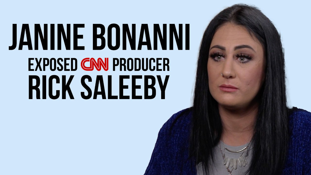 Janine Bonanni - CNN | Project Veritas