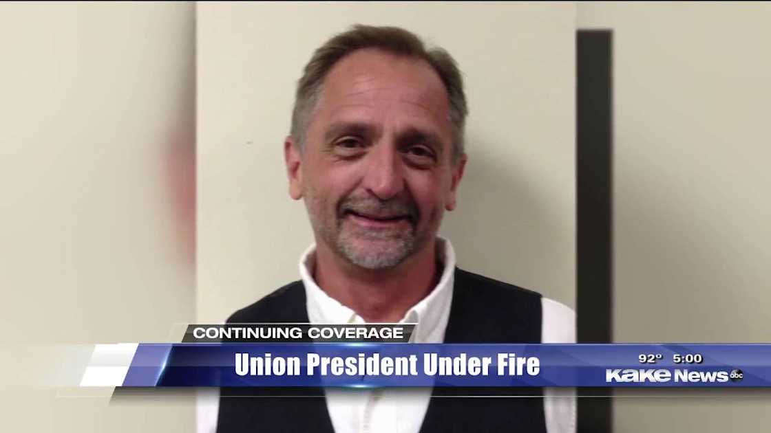 KAKE ABC Updates Their Coverage of Project Veritas's Teachers Union ...