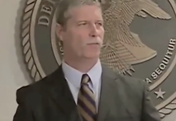 The nail in the coffin for disgraced former Louisiana US Attorney Jim ...