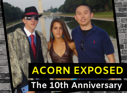 The ACORN Sting, 10 Years Later | Project Veritas