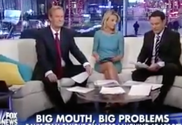 NEWS COVERAGE: Fox & Friends talk latest James O’Keefe video on Wendy ...