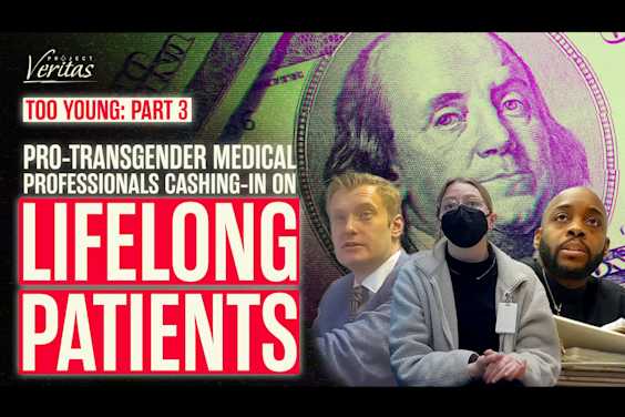 Homepage | Project Veritas