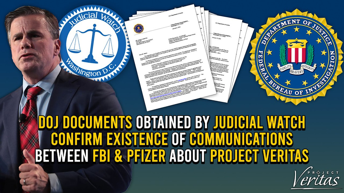 DOJ Documents Obtained by Judicial Watch Confirm Existence of ...