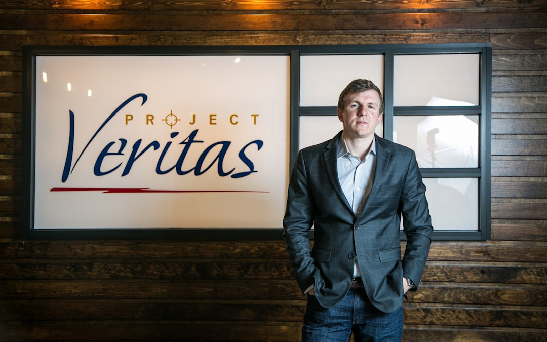 On The Inside? Contact Us Today! | Project Veritas