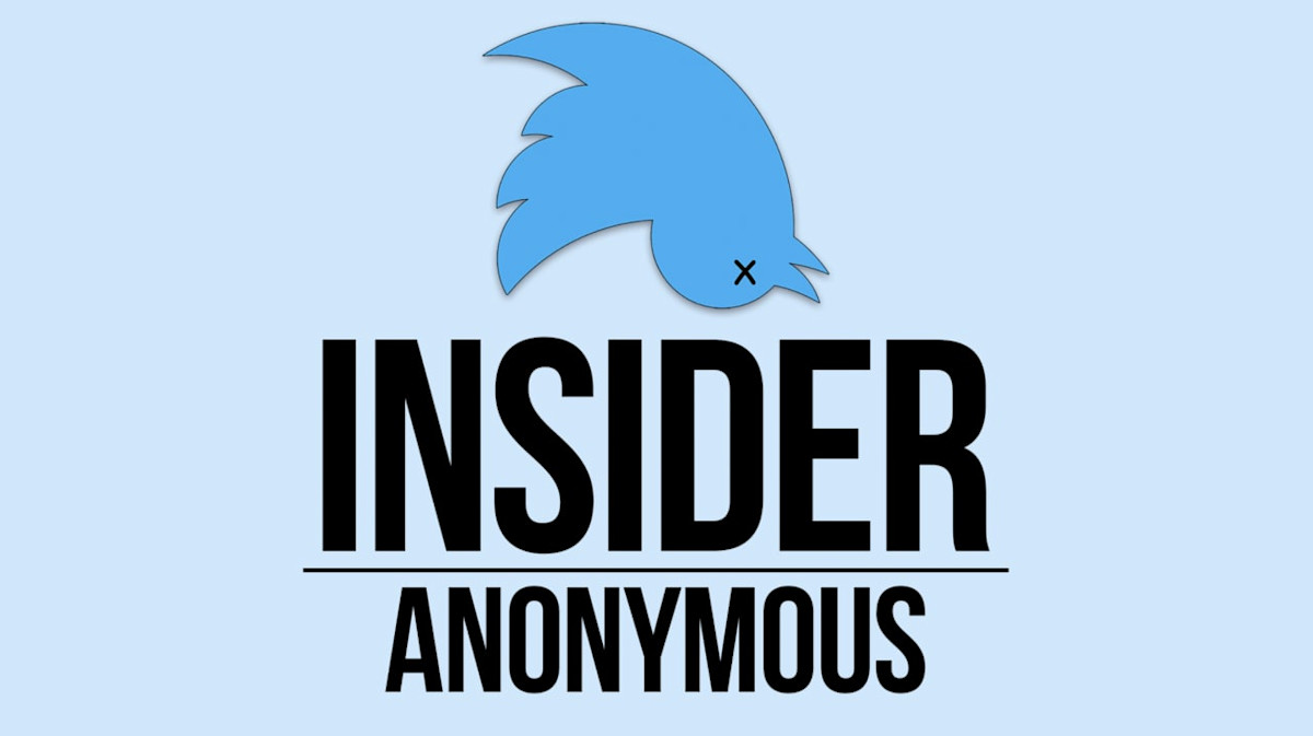 Twitter Insider - Anonymous | Project Veritas