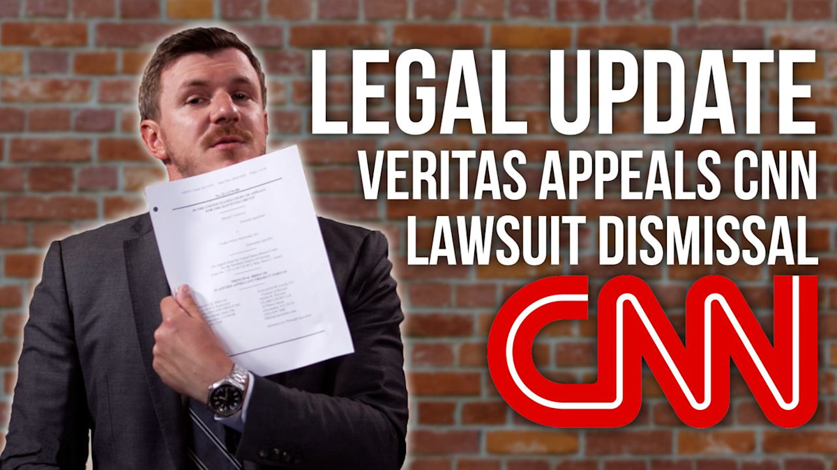 Project Veritas Takes CNN to 11th Circuit Court in CNN Defamation Case ...
