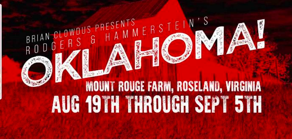 ANNOUNCEMENT: James O’Keefe Lands Lead Role in Off-Broadway Outdoor ...