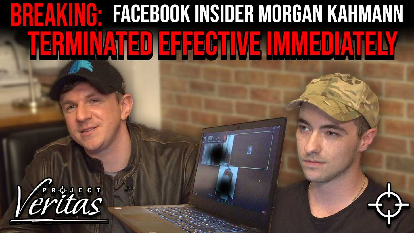 BREAKING: Facebook Insider Morgan Kahmann TERMINATED Effective ...