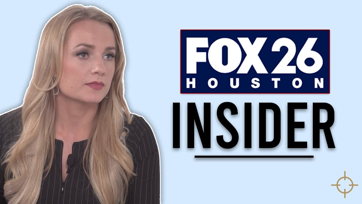 Ivory Hecker - Fox 26 | Project Veritas