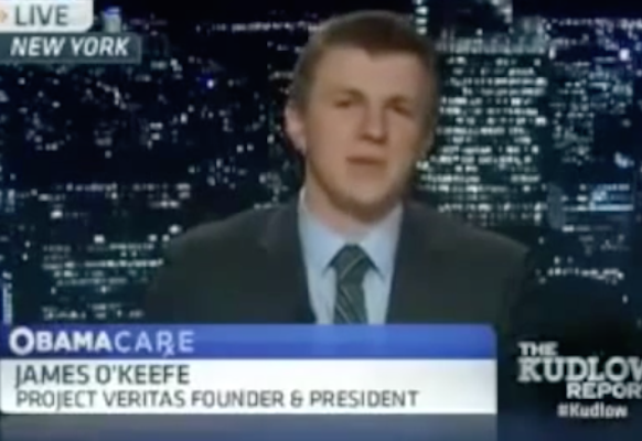 Who are these Obamacare Navigators? | Project Veritas