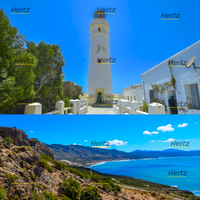 Le Cap Ghir : Un vieux phare à Agadir