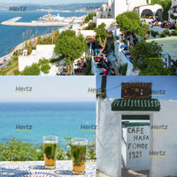 Café Hafa Tangier: A Legendary Café with Stunning Views