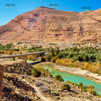 The wonders of Ziz Valley