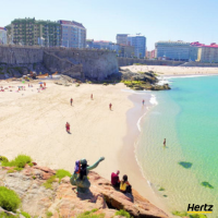 Plage de Matadero à Al-Hoceima
