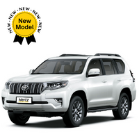 Location Toyota Prado au Maroc - Hertz