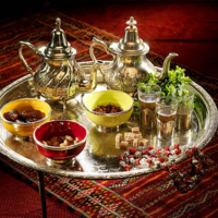 Découvrez la Tradition Marocaine du Thé à la Menthe