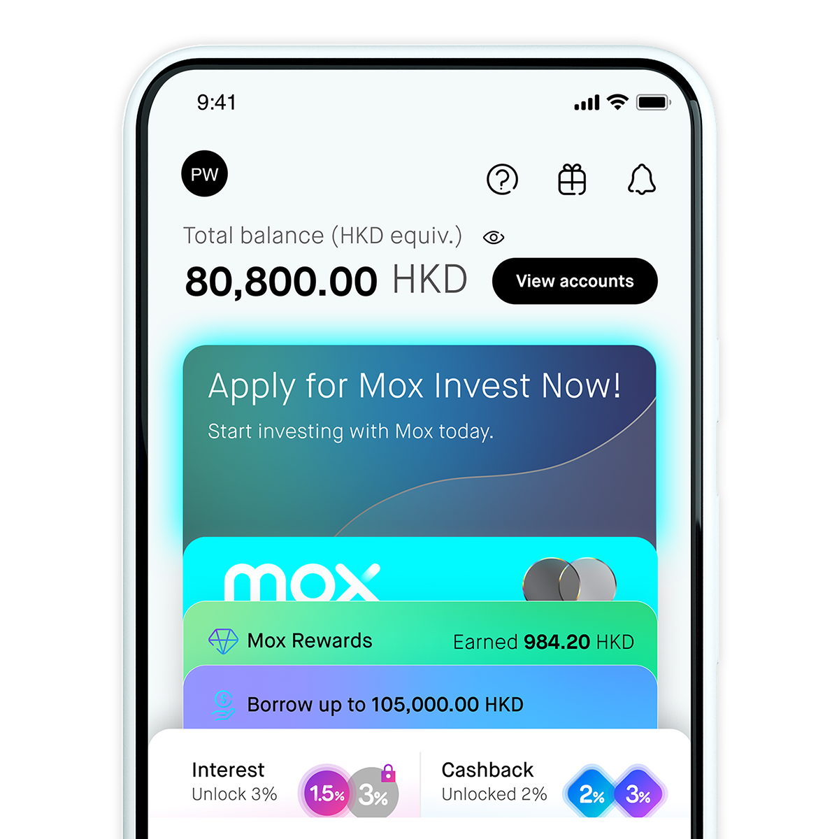 Mox Invest | Hong Kong’s first virtual bank to launch both HK and U.S. stock trading