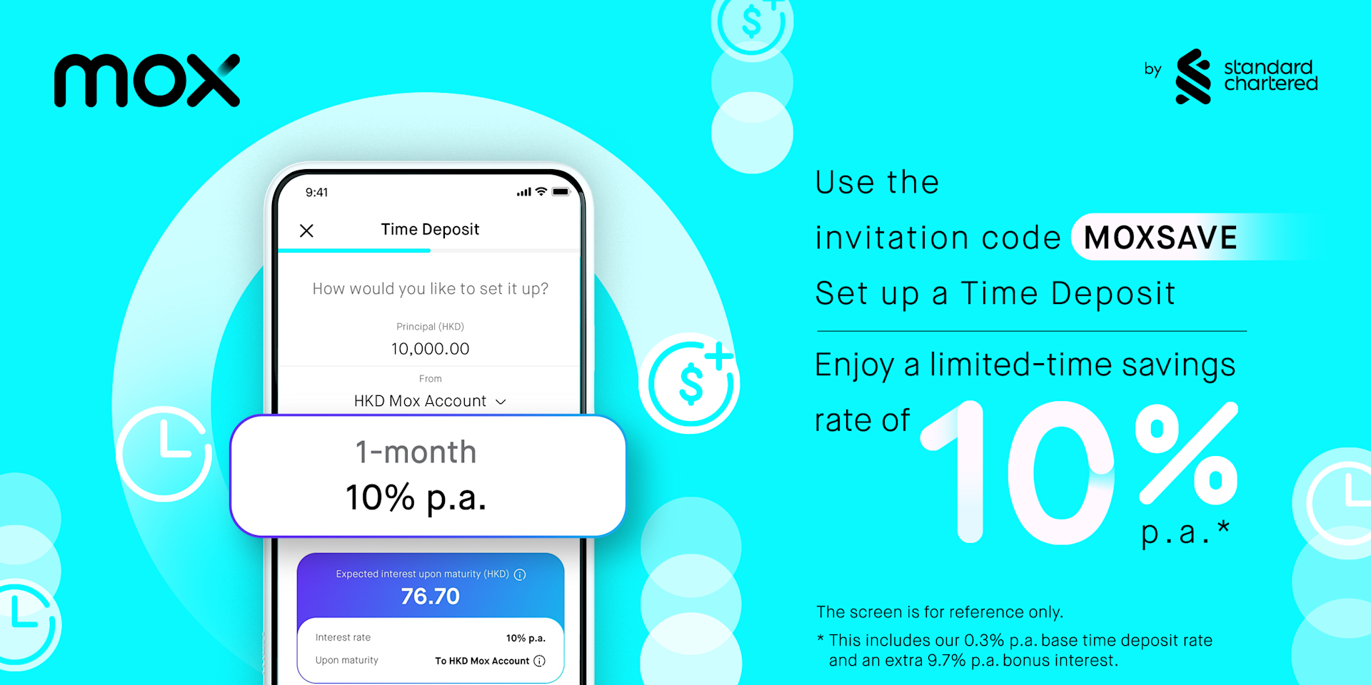 Mox Launches Time Deposits for Customers to Save With Flexibility and Guaranteed Returns | Mox