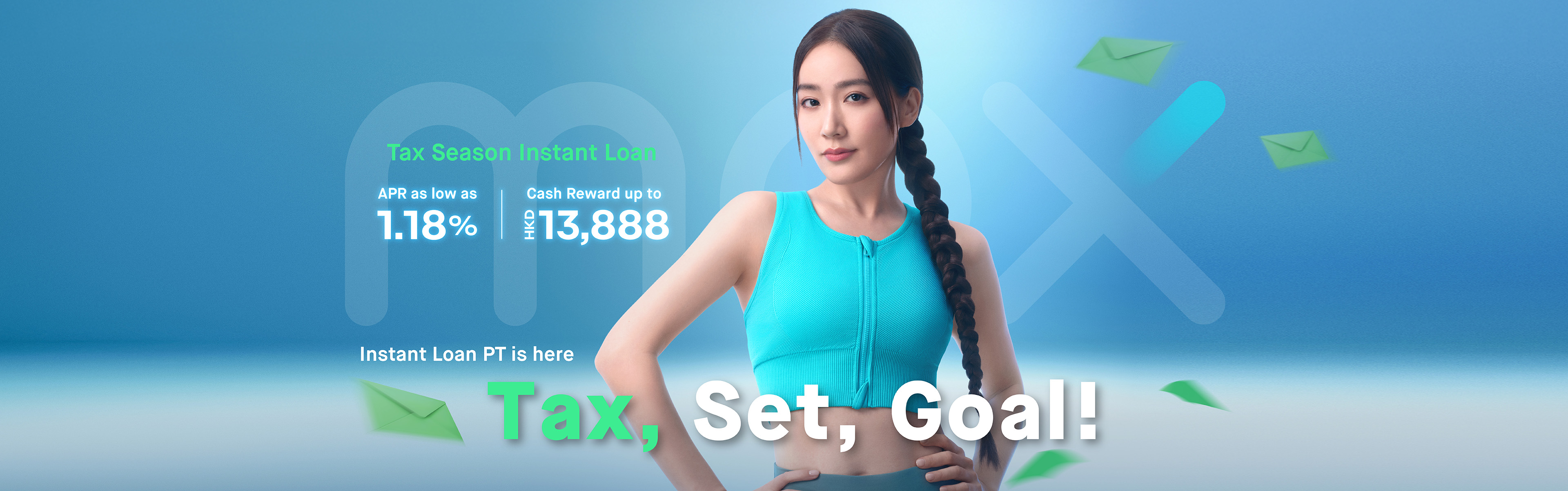 Mox Tax Season Instant Loan | Apply Loan Online | APR as low as 1.18%