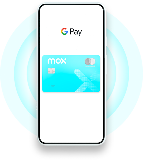 Add your Mox Card to Google Pay | Mox