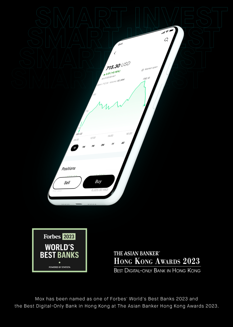 Mox Invest | Hong Kong’s first digital bank to launch both HK and U.S ...