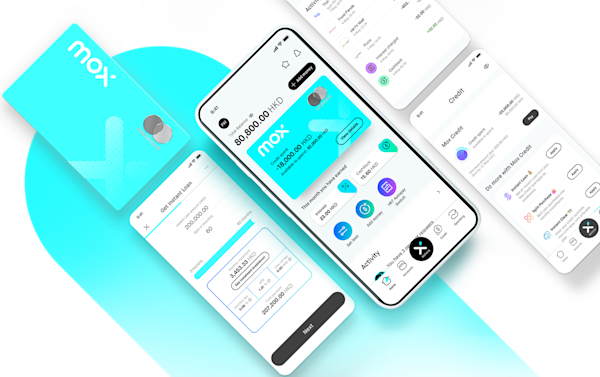 Mox by Standard Chartered