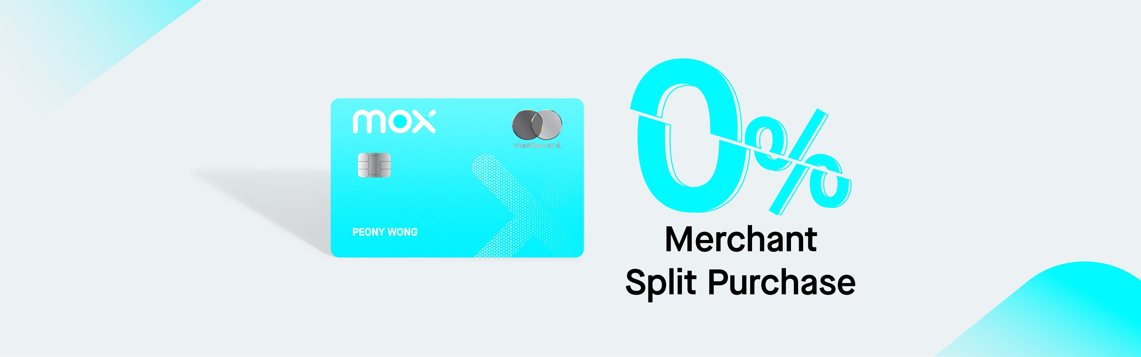 0% Merchant Split Purchase – 0% interest, 100% flexibility | Mox
