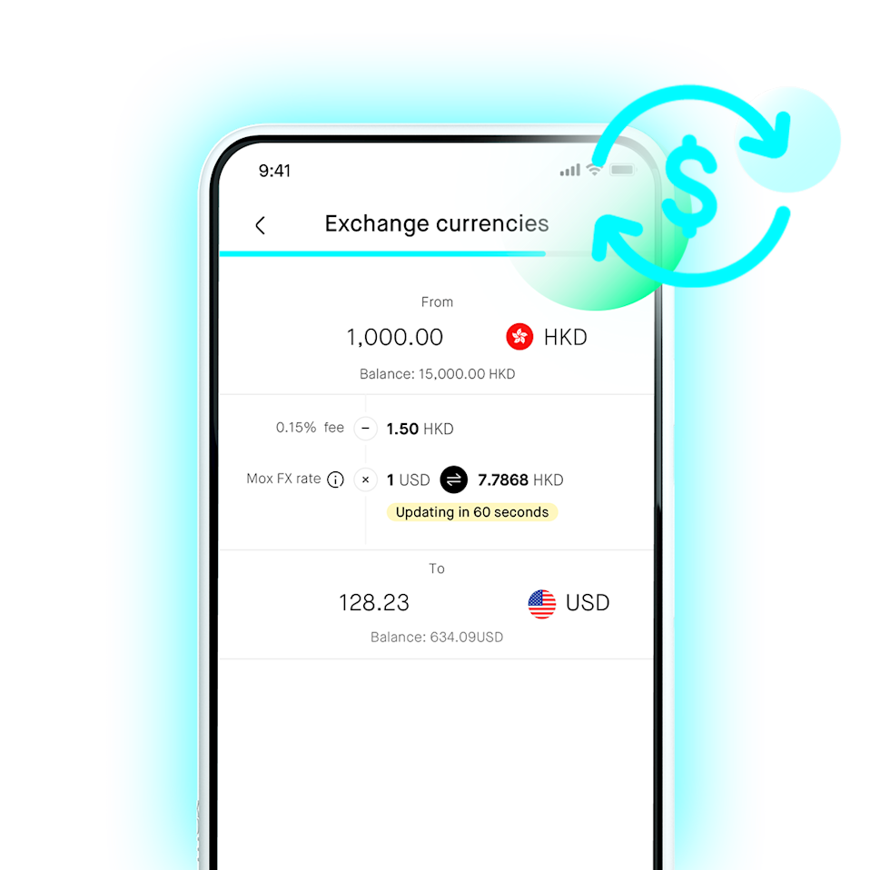 Enjoy daily interest rate on your account | Smart saving | Mox