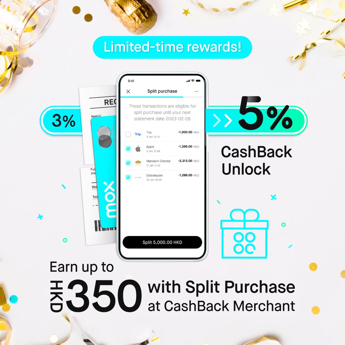Mox by Standard Chartered