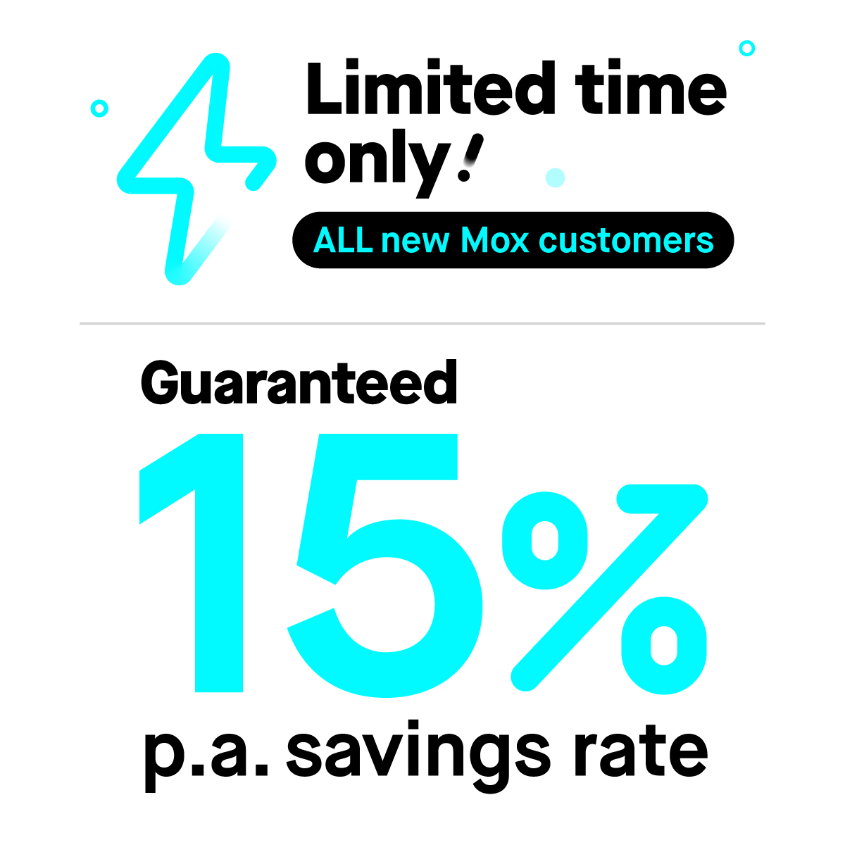 Shop at HKT to get HKD1,200 Cash Rewards and 3% CashBack instantly! | Mox