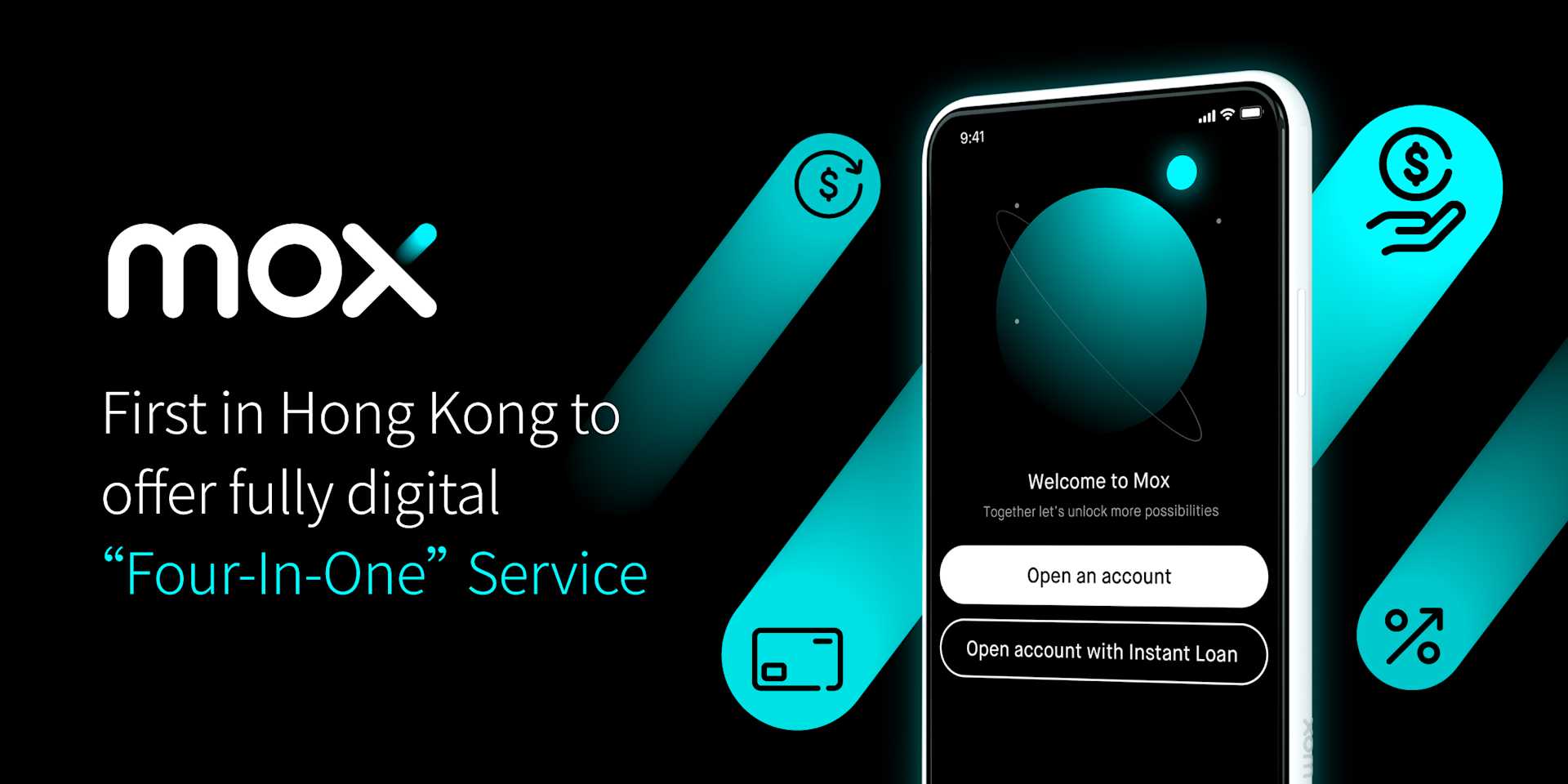 Mox Revolutionises Loan Application First in Hong Kong to offer a fully ...