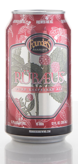 Review: Founders Rubaeus | Craft Beer & Brewing