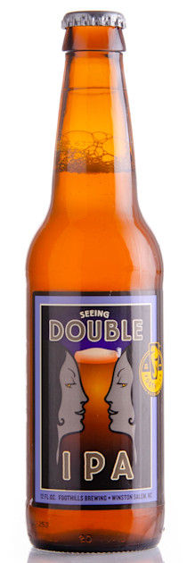 Review: Foothills Brewing Seeing Double | Craft Beer & Brewing