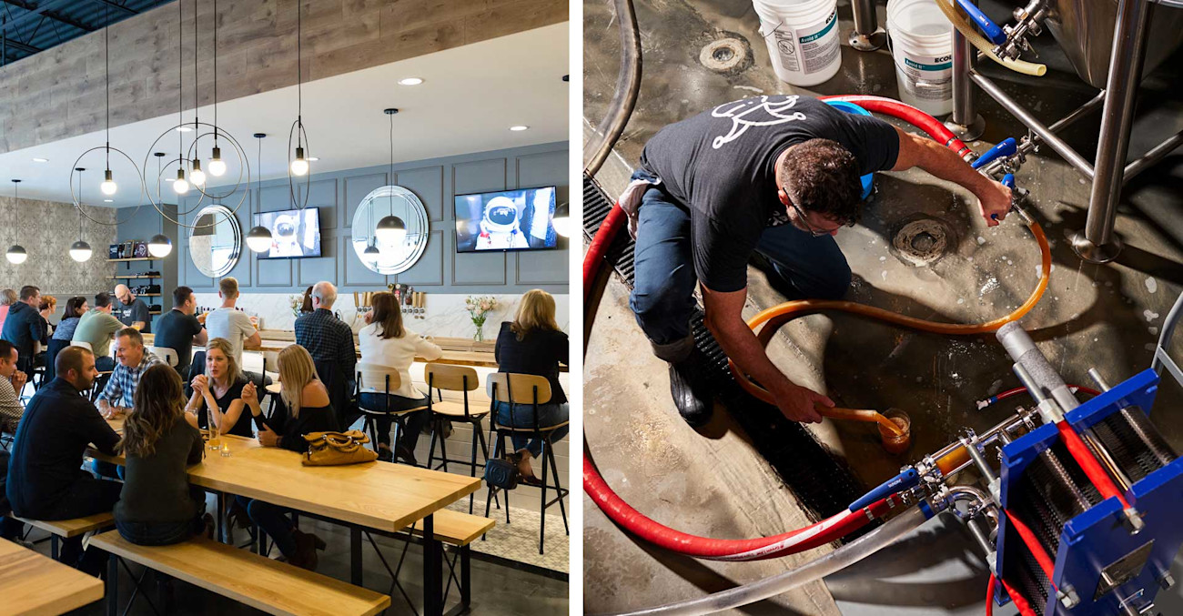 Breakout Brewer: Roaring Table | Craft Beer & Brewing