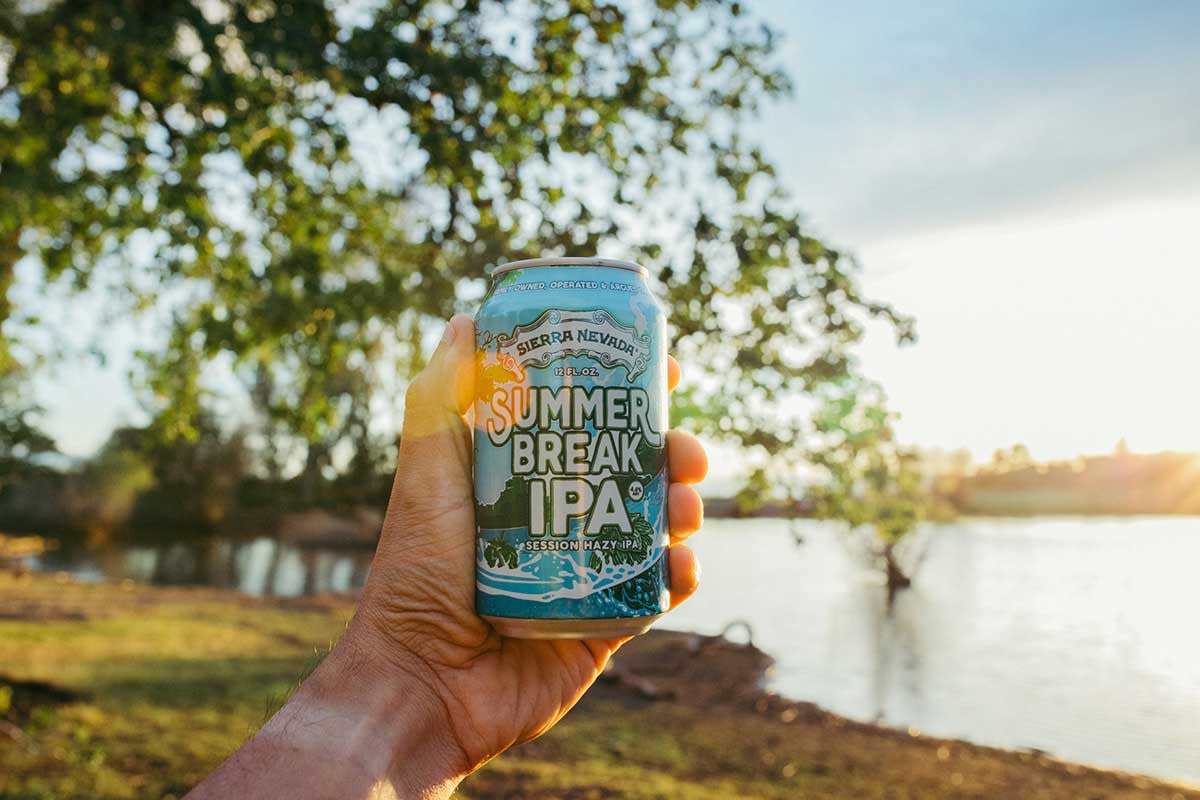 Sierra Nevada’s Summer Break IPA: Session with Substance | Craft Beer ...